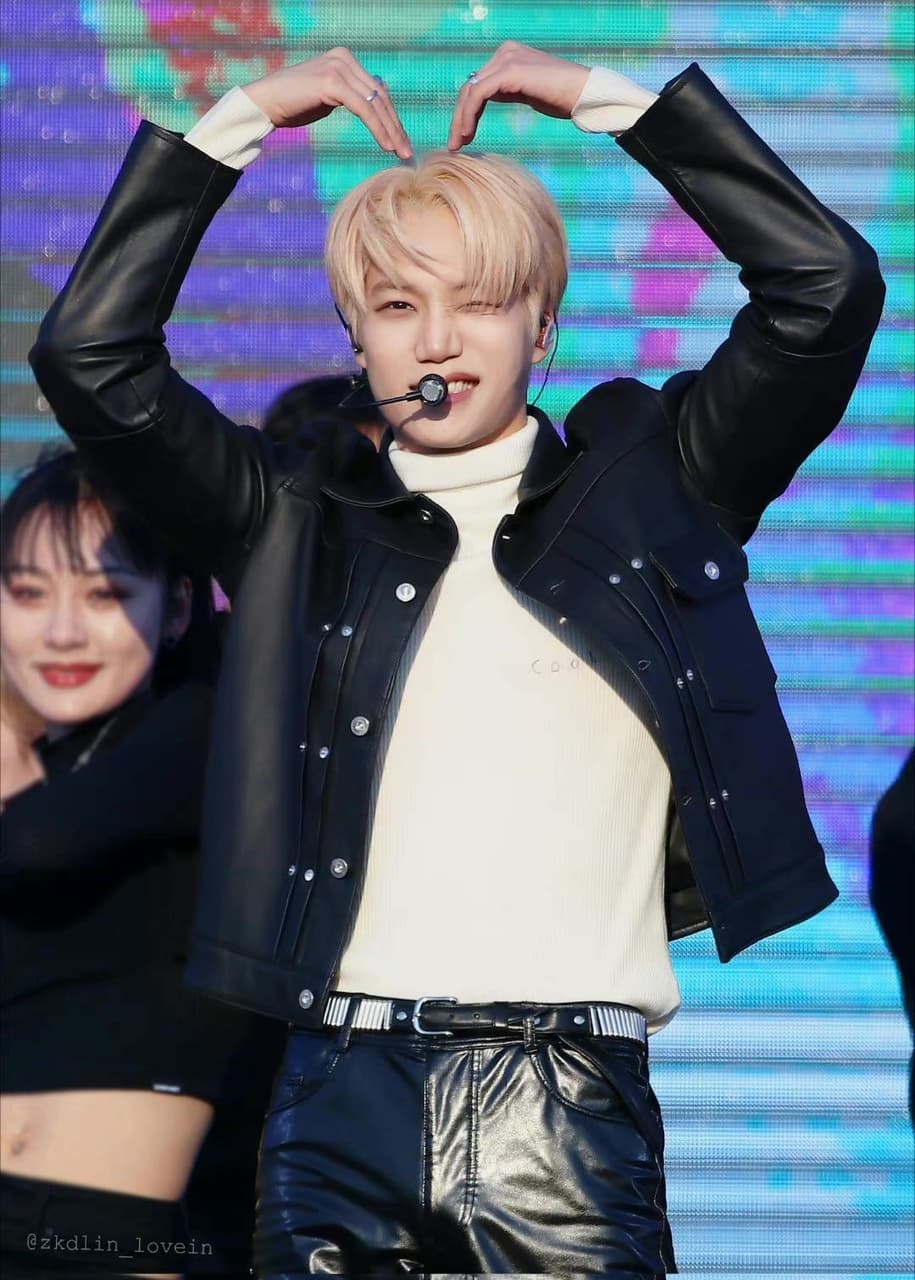 #消息 KAI將於三月中旬發表Solo專輯💽 - EXO板 | Dcard