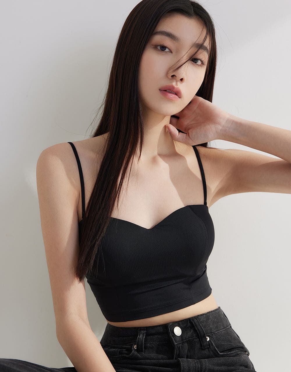 想請問這位model是誰🥹 - 女孩板 | Dcard