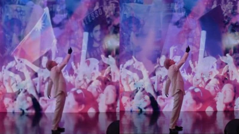 NCT127悠太單曲MV出現台灣國旗！疑惹怒小粉紅 官方火速下架更改 - SETN三立新聞網 (@setn54) | Dcard