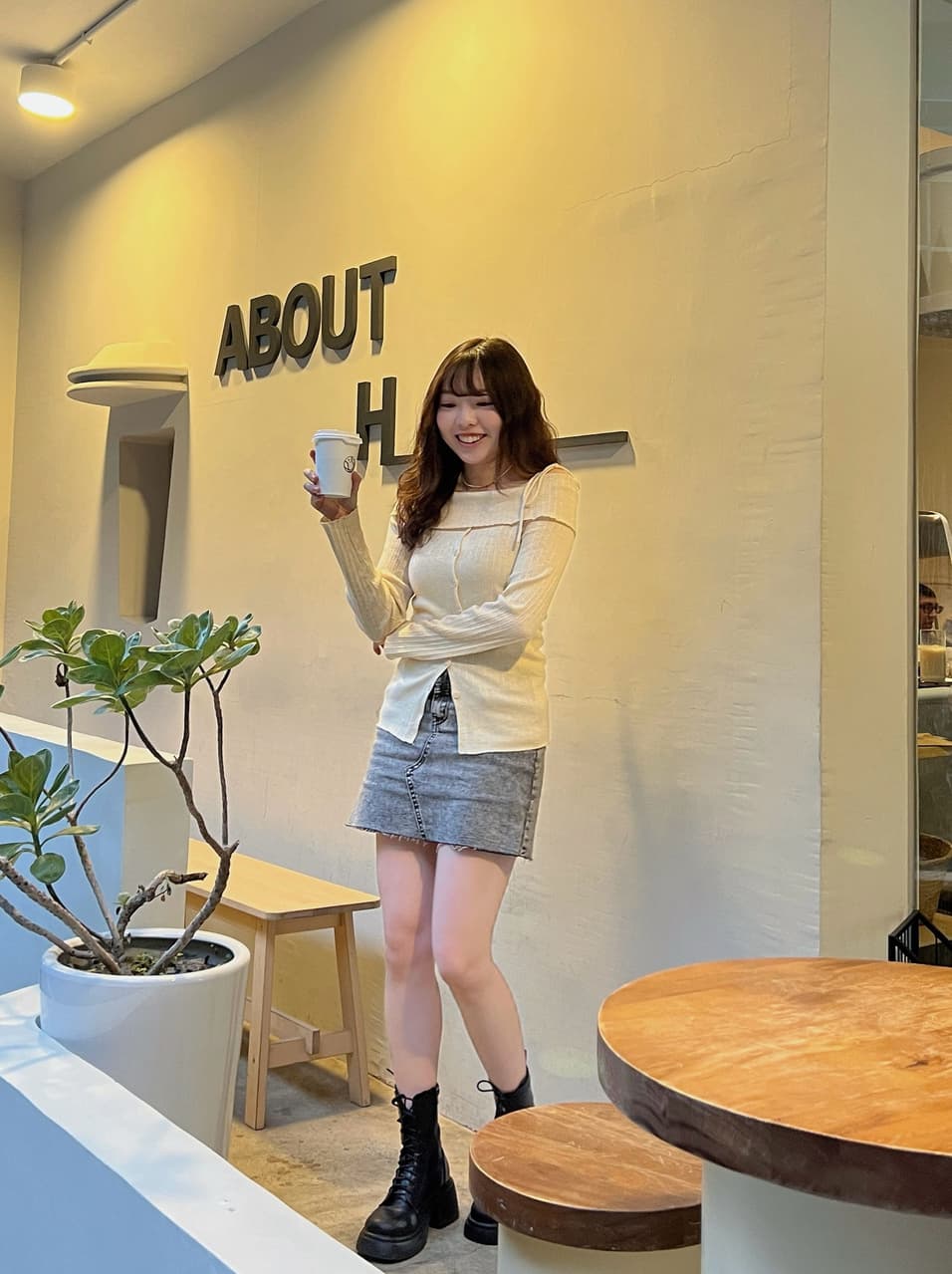 #日常穿搭 158cm｜四月份穿搭分享🔖 - 穿搭板 | Dcard