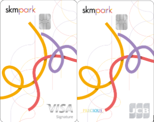 #情報 台新銀行聯手新光三越推出 SKM Park Outlets聯名卡 - 信用卡板 | Dcard