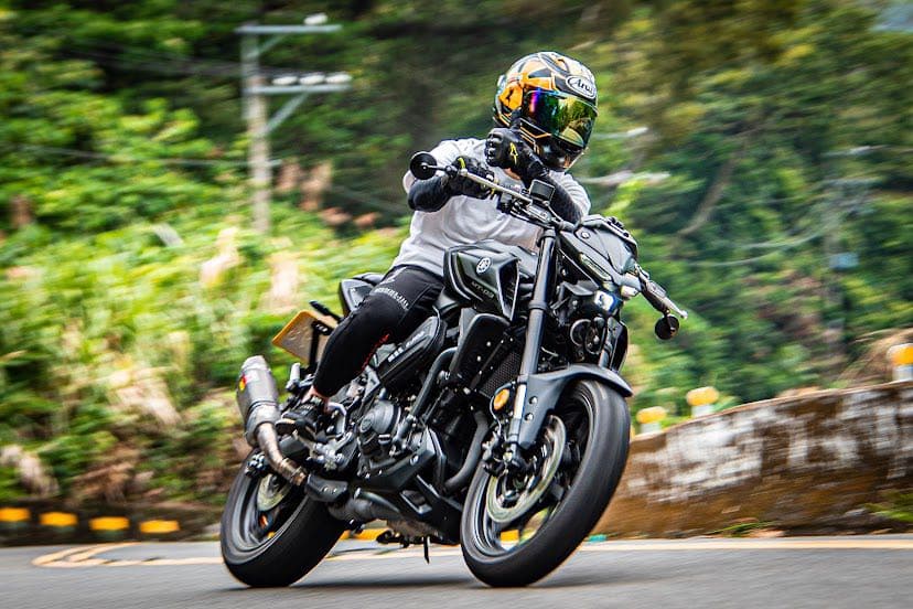 #黃牌 新款mt03 回到我的原點 - 重機板 | Dcard