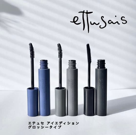 ＃情報D一線 用「開花睫毛」迎接春日！🌸艾杜紗 Ettusais🌸刷出挺捲翹的仙女睫毛👀還有絕美唇色讓人每秒都想啾一下💋 - 美妝板 | Dcard