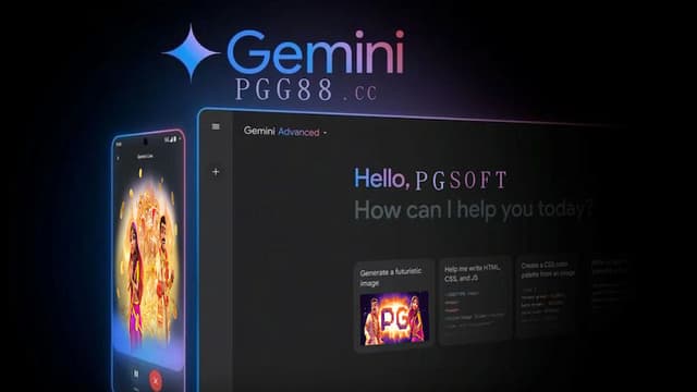 谷歌Gemini 2.0重磅来袭，史上最强AI模型开启PGSOFT智能新时代 - 3C板 | Dcard
