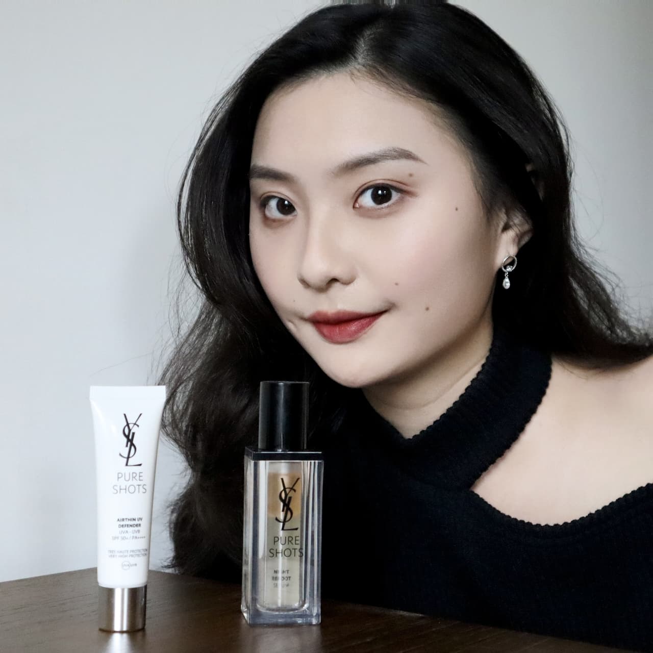 空空五瓶依然愛不釋手｜YSL 極效活萃夜光仙人掌超級精華 - 美妝板 | Dcard