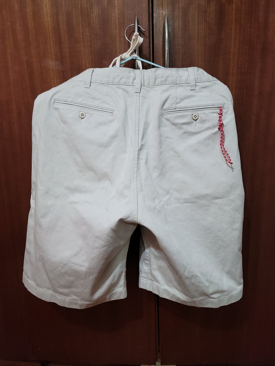 #分享 BEAMS JAPAN 雙褶短褲 - 穿搭板 | Dcard