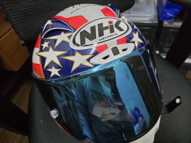 #部品分享 NHK GP R Tech＆BK-S1 Plus 入手及使用測試 - 機車板 | Dcard