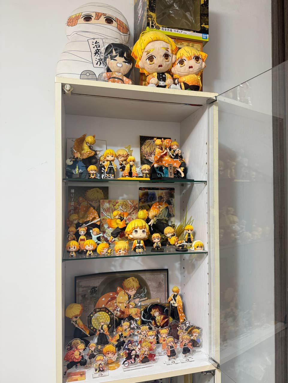 0903我的推角生日—我妻善逸 - 有點宅有點愛漂亮 (@kitten_squad_) | Dcard