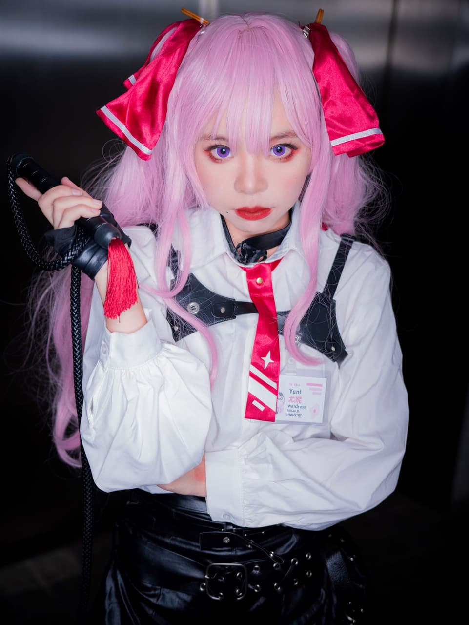 Nikke yuri cos - Cosplay板 | Dcard