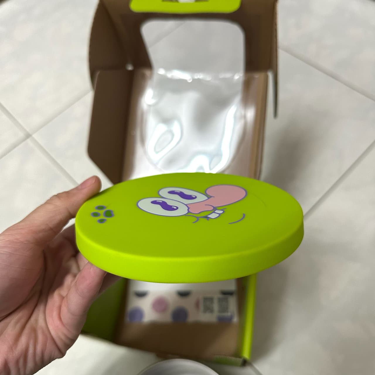 #開箱 KOM x KINGJUN聯名款不鏽鋼便當盒 ️可微波、電鍋、氣炸鍋也行真的超方便～ - babyling (@amberbabyling) | Dcard