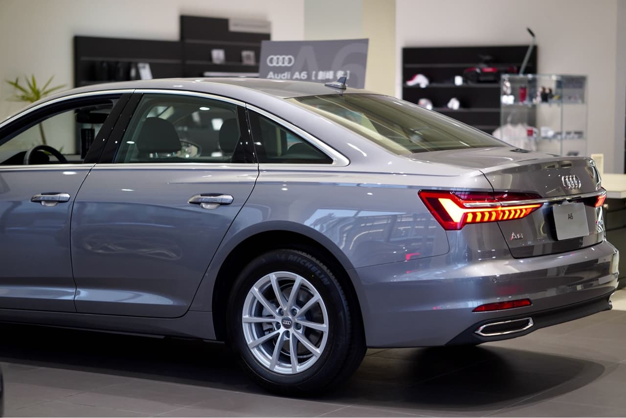 A6 Sedan 實車照片分享 - 汽車板 | Dcard