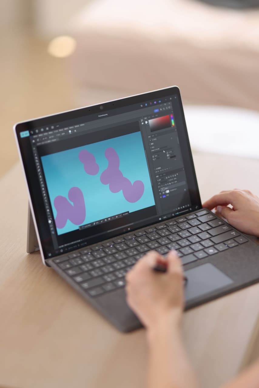 #開箱 入手新一代Windows 11 平板電腦Surface pro 11版 - 3C板 | Dcard