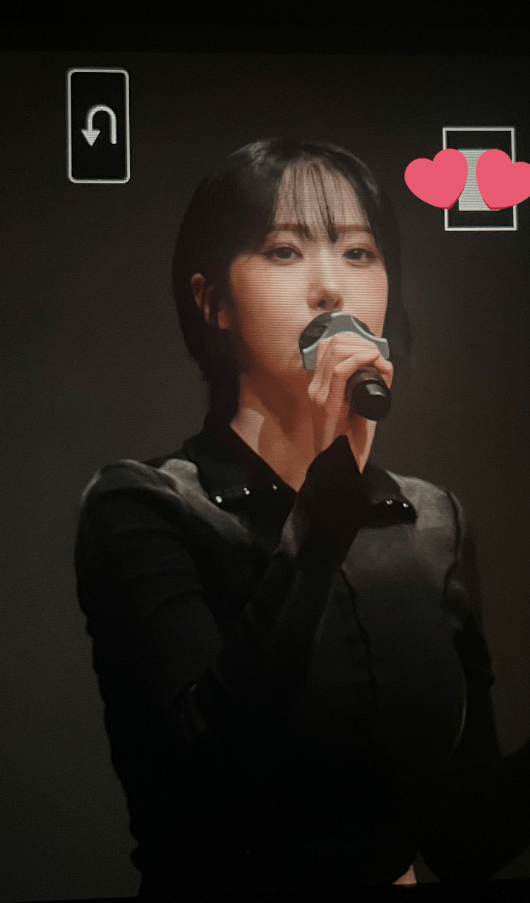 #行程 241108 VIVIZ 迷你五輯 VOYAGE 簽售會 (Dear My Muse) - B1-2 留言 | Dcard