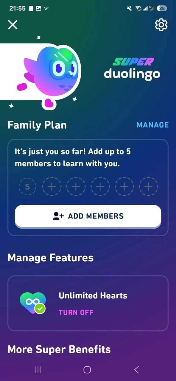揪團夾duolingo family plan - 港澳 u life板 | Dcard
