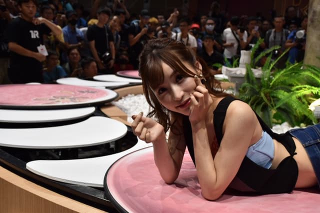 TRE&TAE成人展心得 - 閒聊板 | Dcard