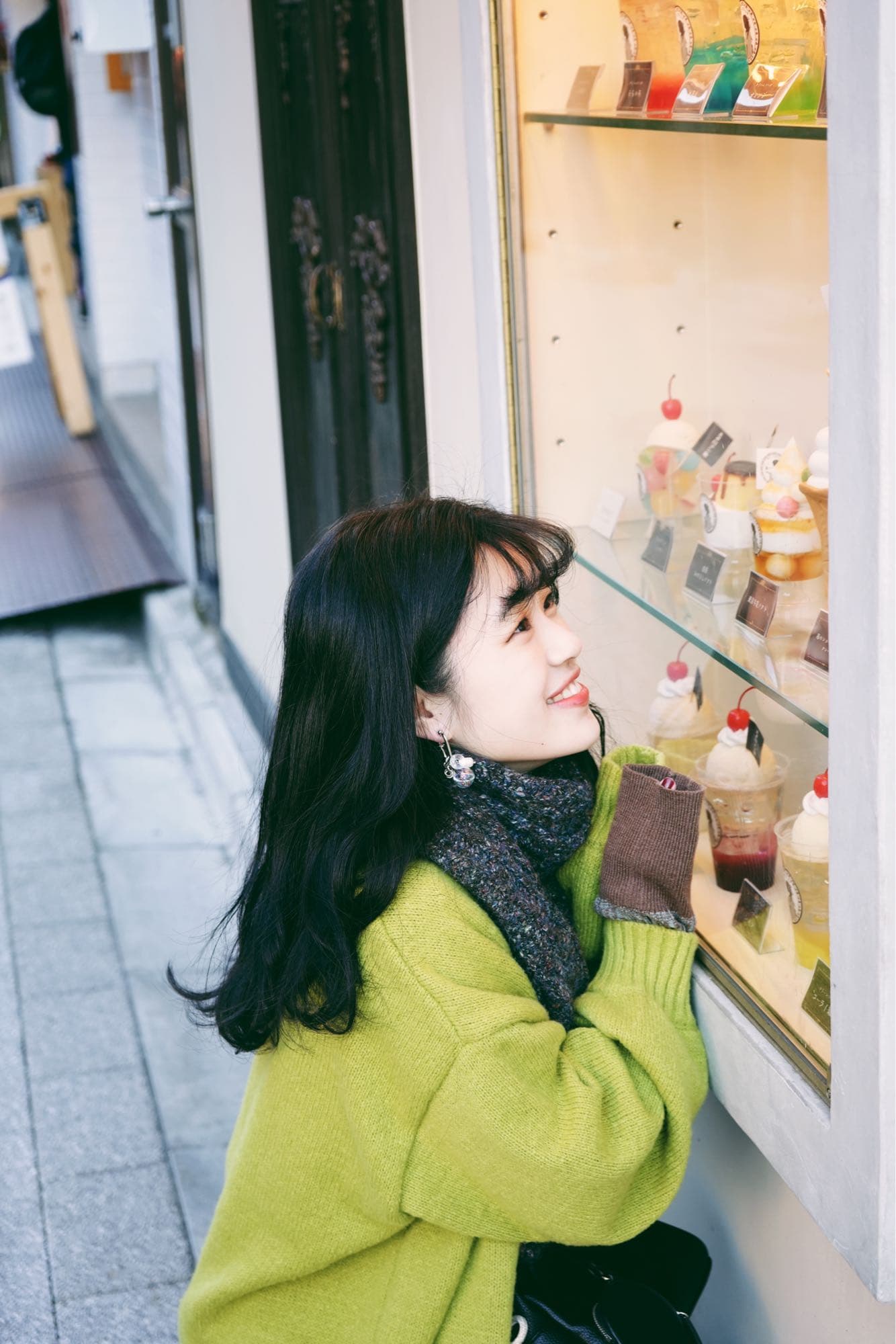 #日常穿搭 🇯🇵0-5度這樣穿！153cm日系穿搭（🧅式穿搭法） - 穿搭板 | Dcard