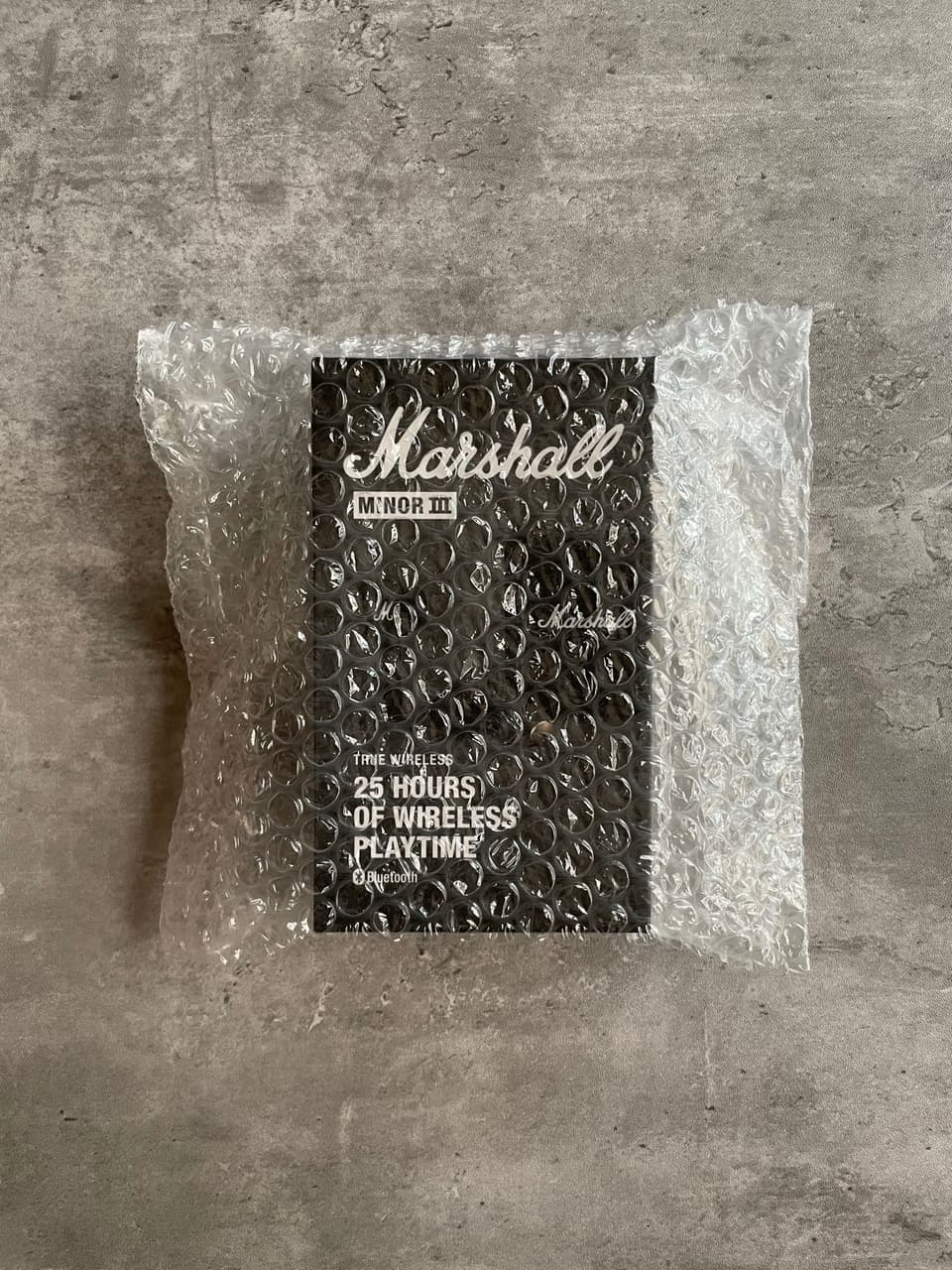 #開箱 Marshall Minor III - 3C板 | Dcard