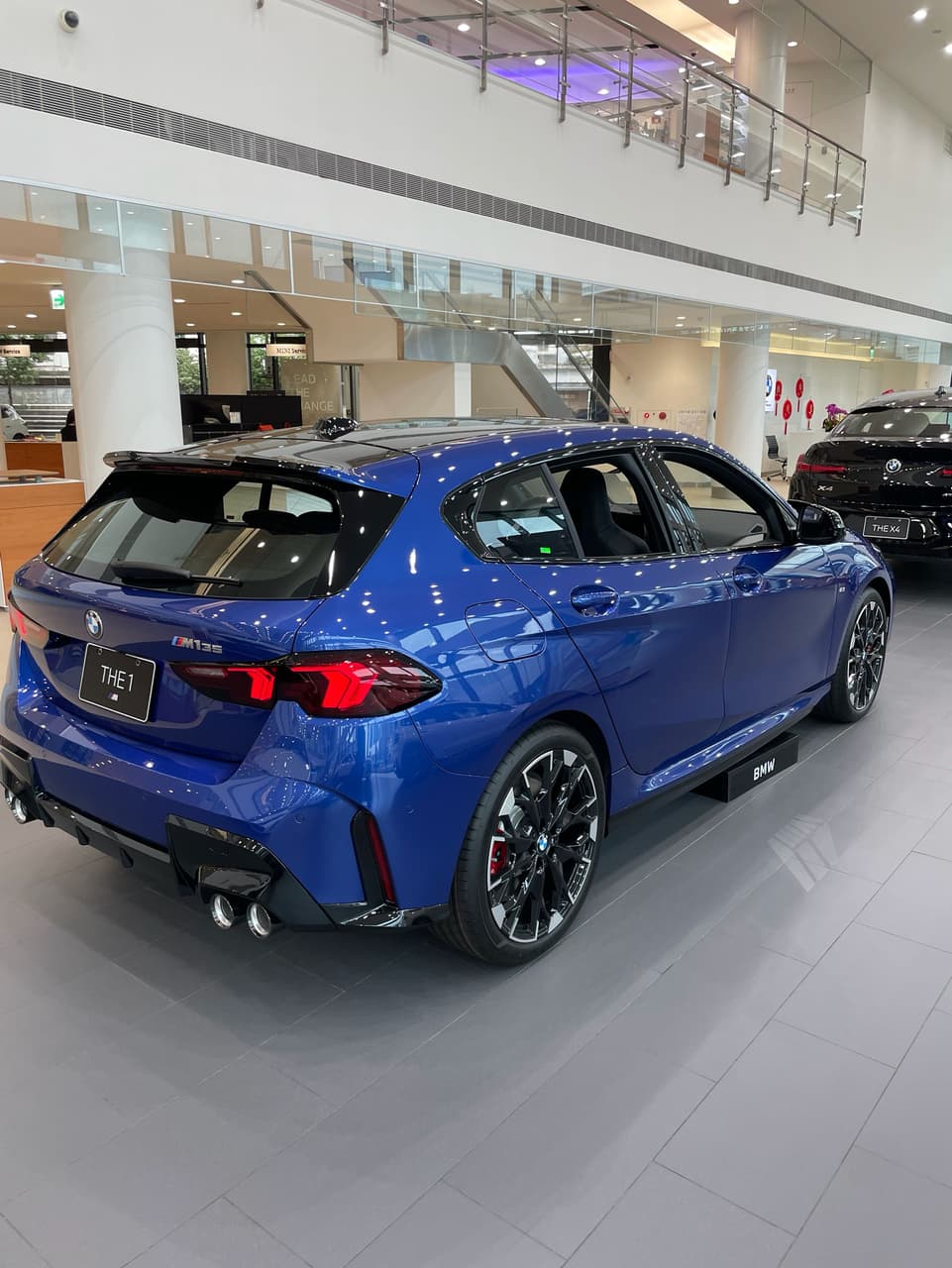 性能小鋼炮 THE BMW M135 - 汽車板 | Dcard