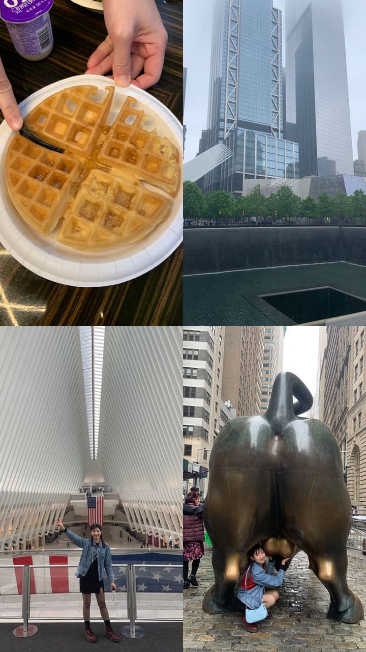 #回憶之旅 #美國紐約の三天兩夜 - 米是必須 (@sunny_30) | Dcard