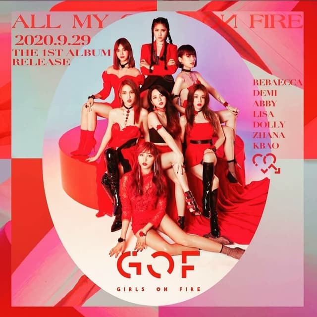 GOF首發專輯感想 - 菱格世代 DD52板 | Dcard