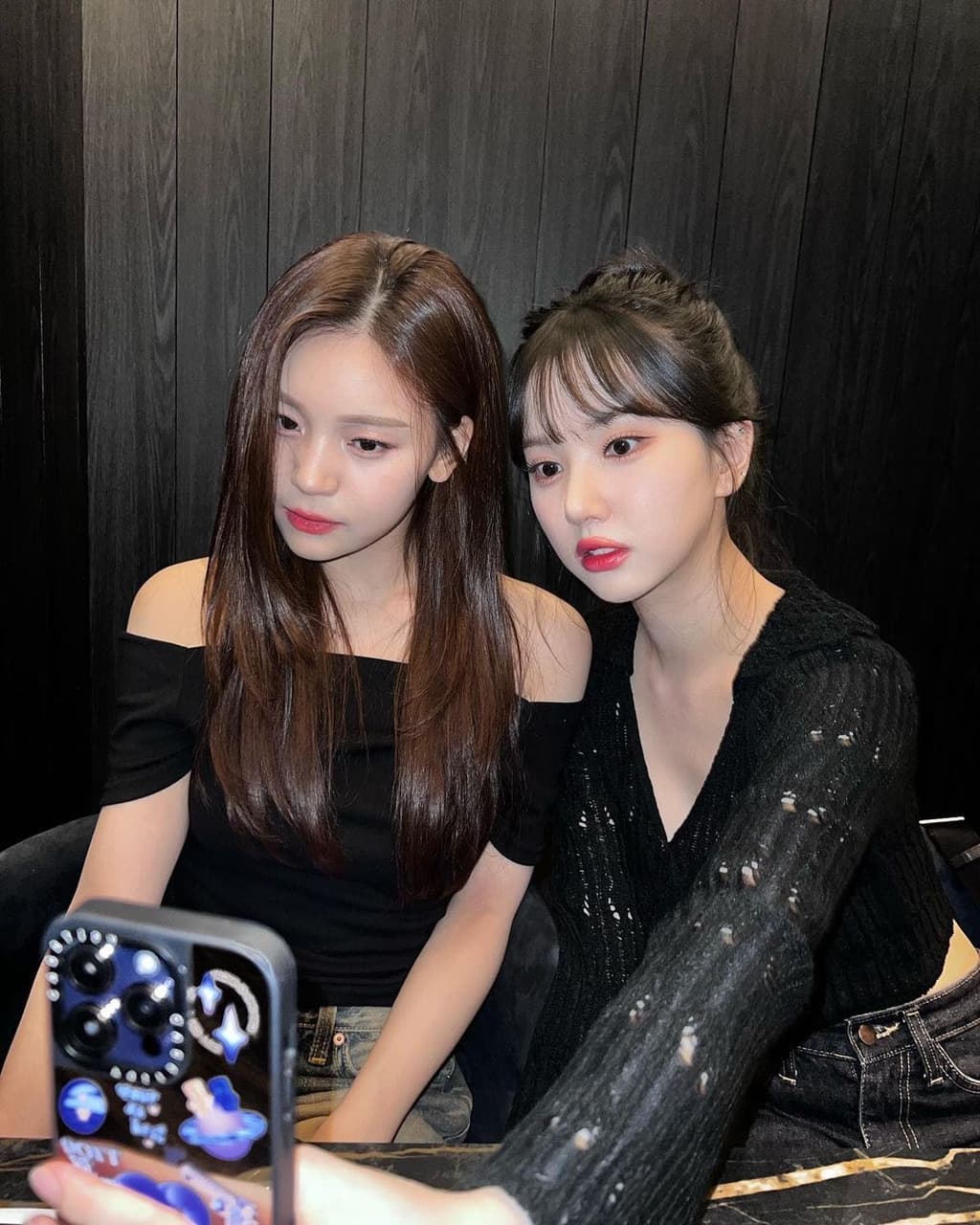 #更新 230806 SinB, Yuju IG 貼文、限動更新 - GFRIEND板 | Dcard