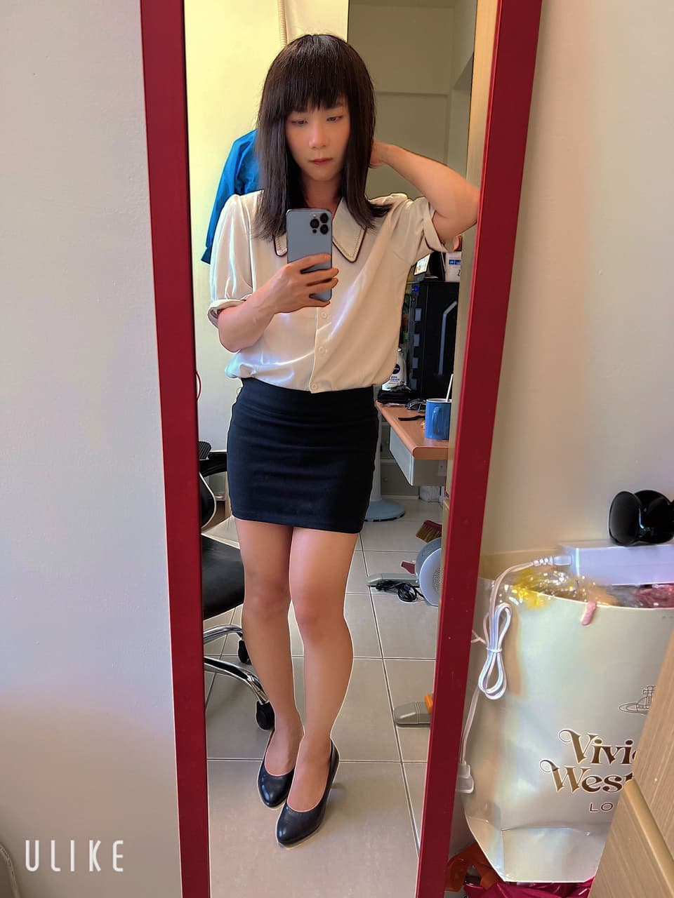 OL系列-第二彈 - 偽娘板 | Dcard