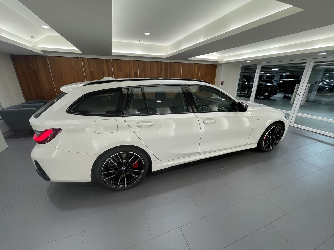 BMW The M340 xDrive Touring - 汽車板 | Dcard