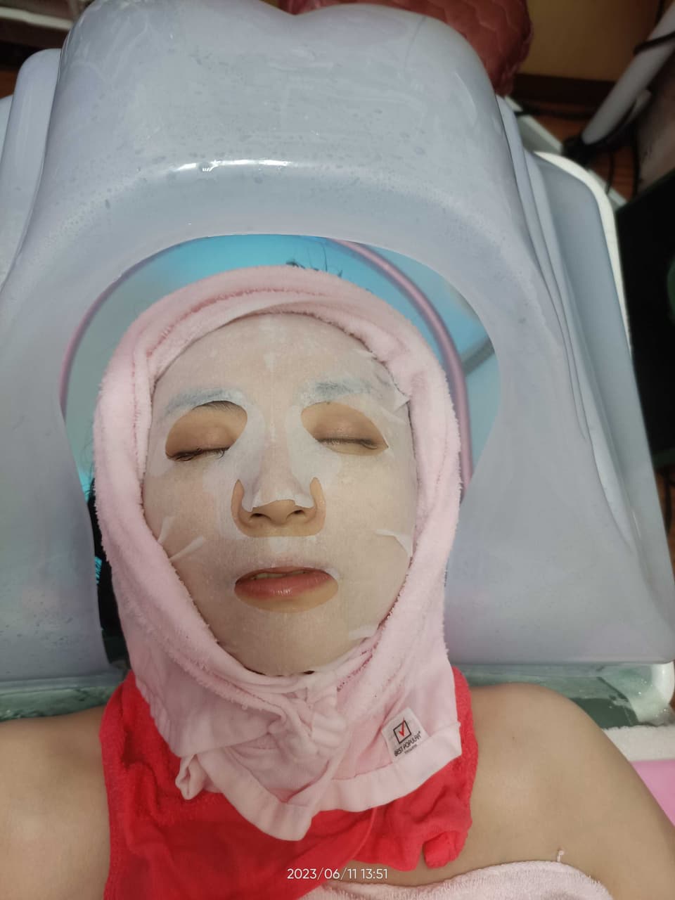 去體驗越式洗頭了 - 心情板 | Dcard