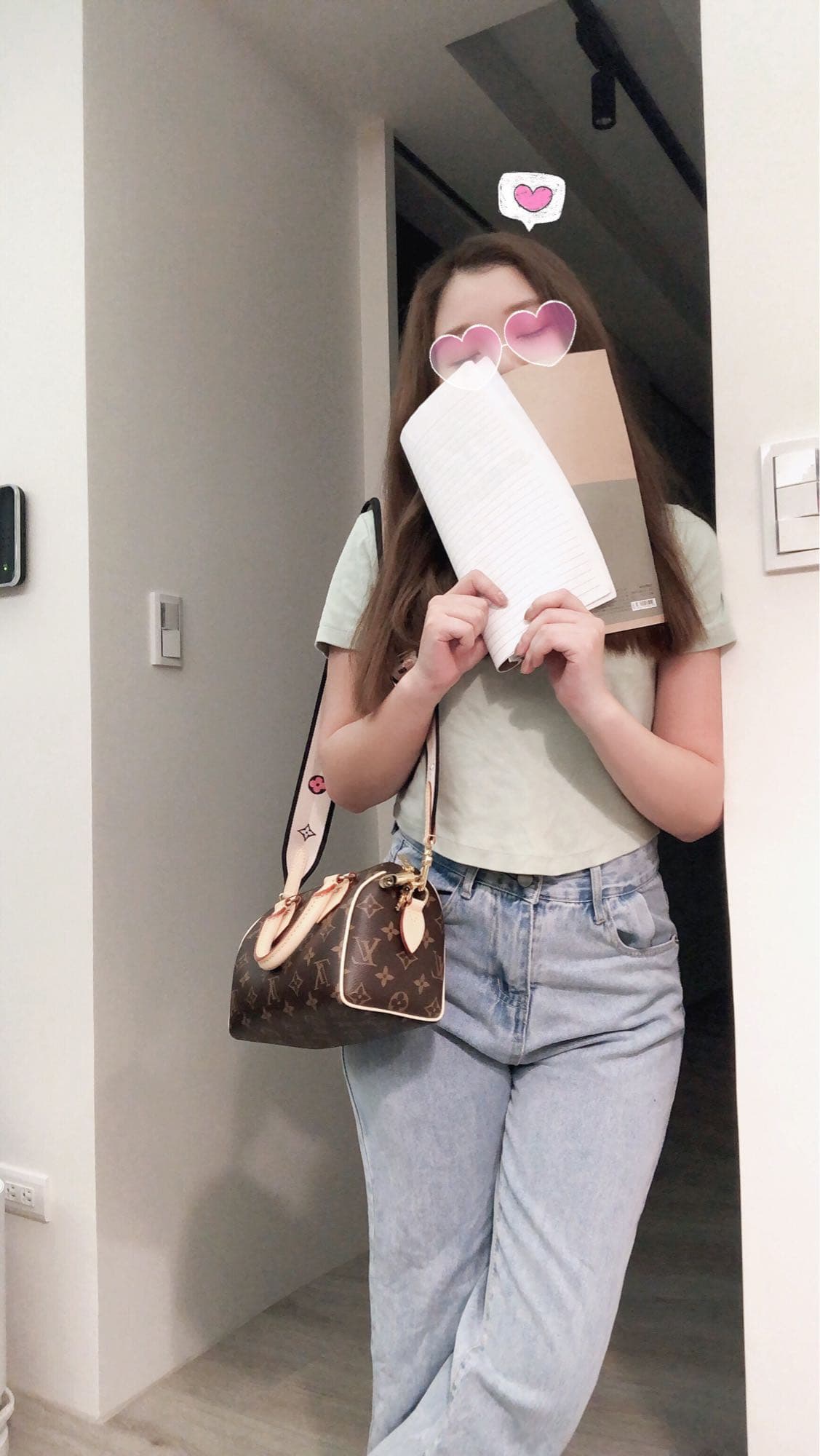 #分享 LV speedy 20 💝 不專業分享 👜 - 精品板 | Dcard