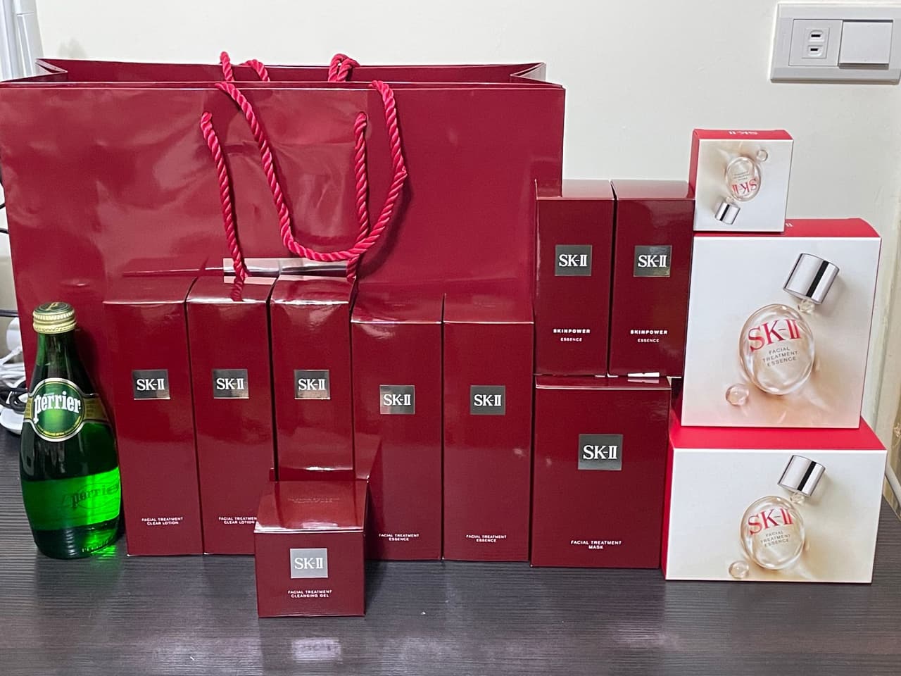 #開箱 分享今年+週年慶買了什麼YSL/Dior/資生堂/SK2 - 美妝板 | Dcard