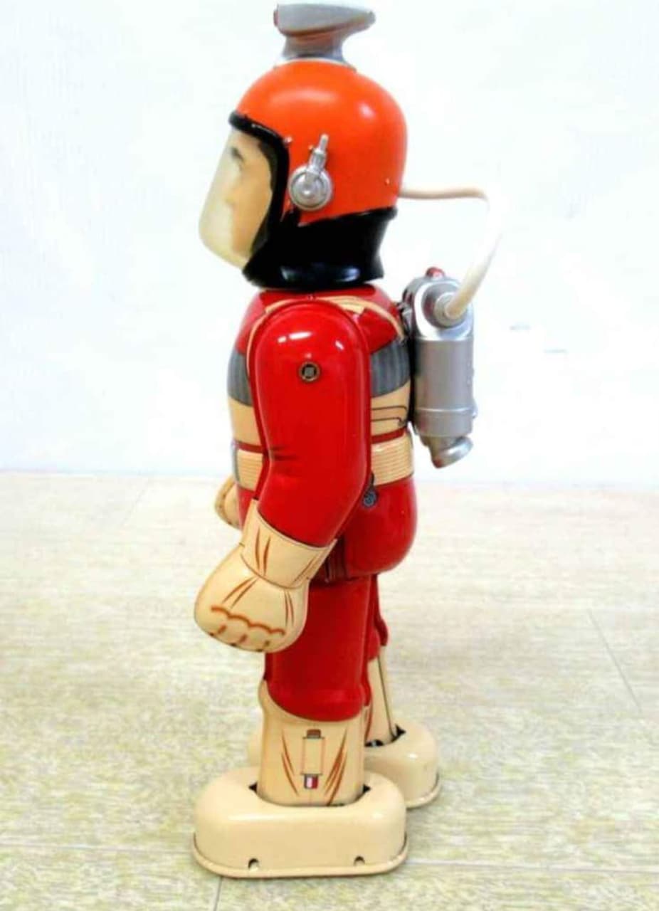 #玩具 開箱文 - 在FUNBID平台購買了「太空歷奇」極罕有懷舊玩具 - 玩具板 | Dcard