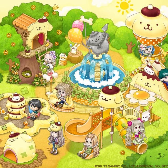 Roomi 嚕米玩樂城市 真的是一款很經典的遊戲啊 - 遊戲板 | Dcard