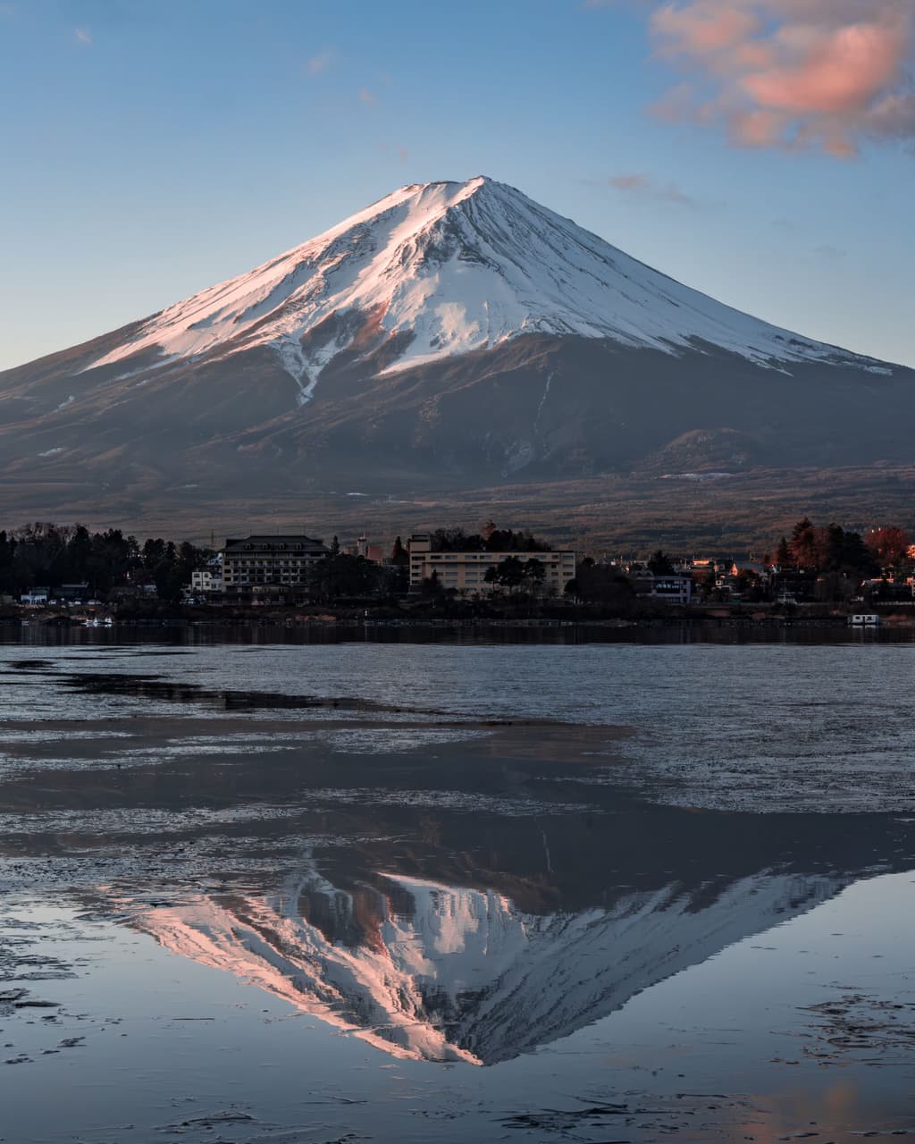 瘋狂的富士山獨旅 - B51 留言 | Dcard