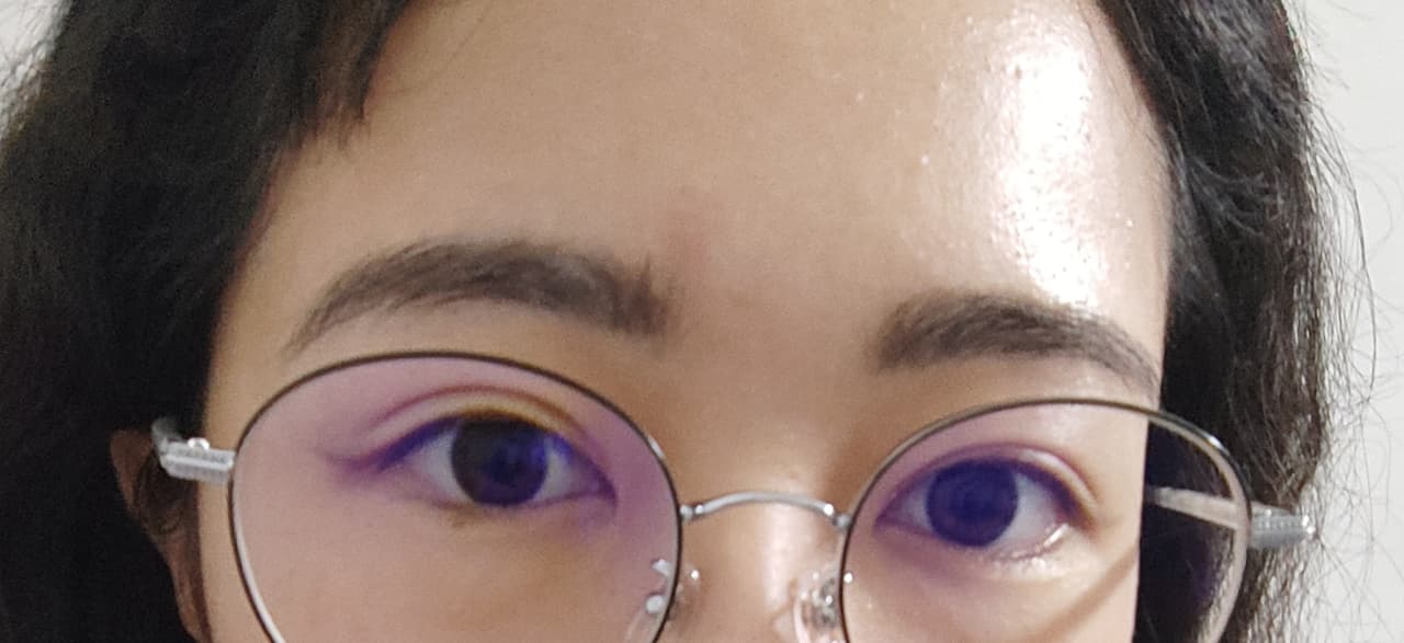 化妝超級新手,可以把眉筆當成眼線嗎? 美妝板 Dcard