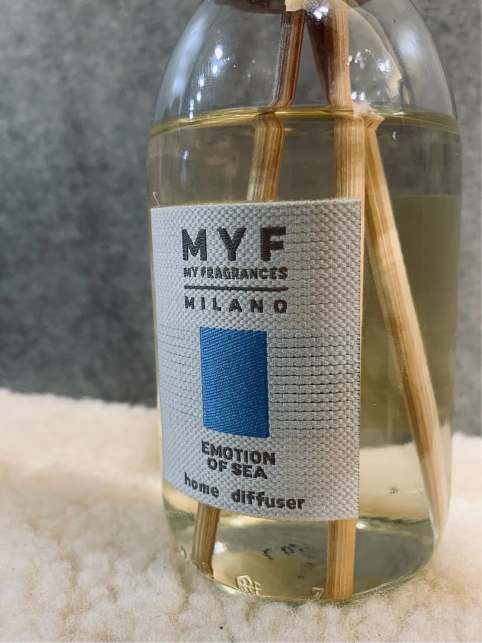 如同大海般舒服的MYF藍海擴香 - 香氛板 | Dcard