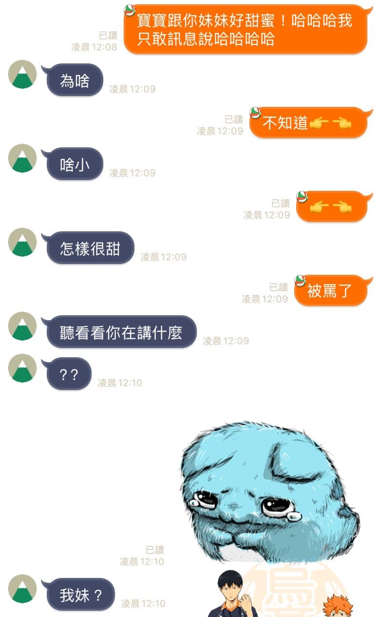 吃男友妹妹的醋 - B19 留言 | Dcard