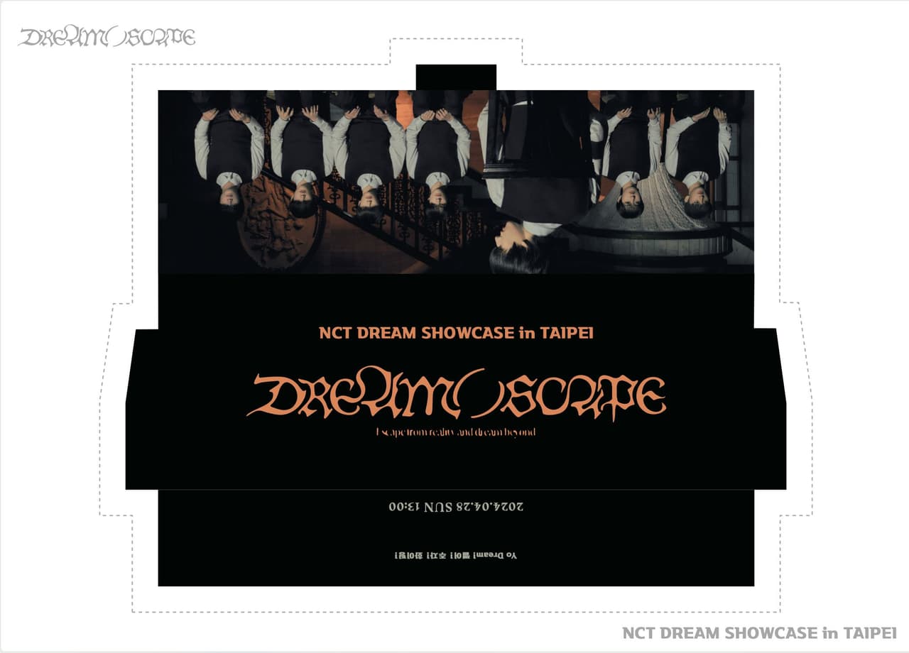 #分享 💚自製夢夢SC票夾💚 - NCT板 | Dcard