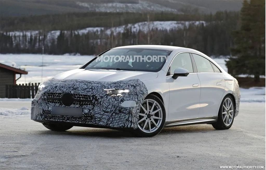 賓士GLC電動版 再次捕獲 - 汽車板 | Dcard