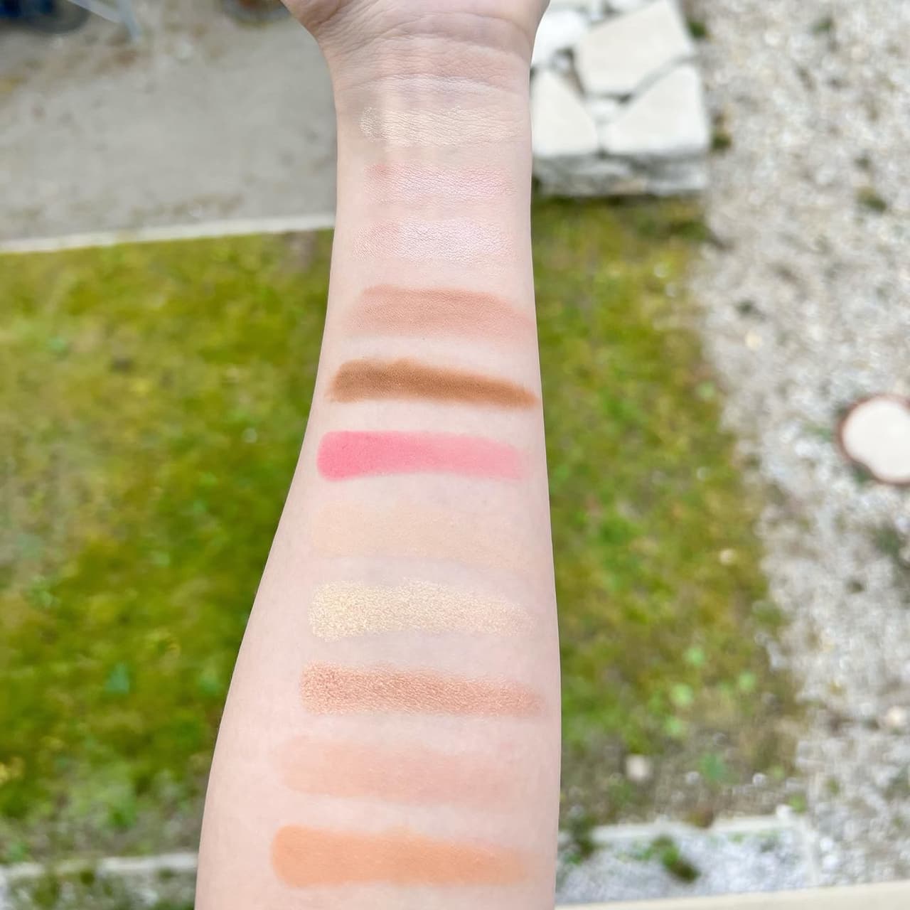 #試色 Morphe 35O 眼影盤 - 美妝板 | Dcard