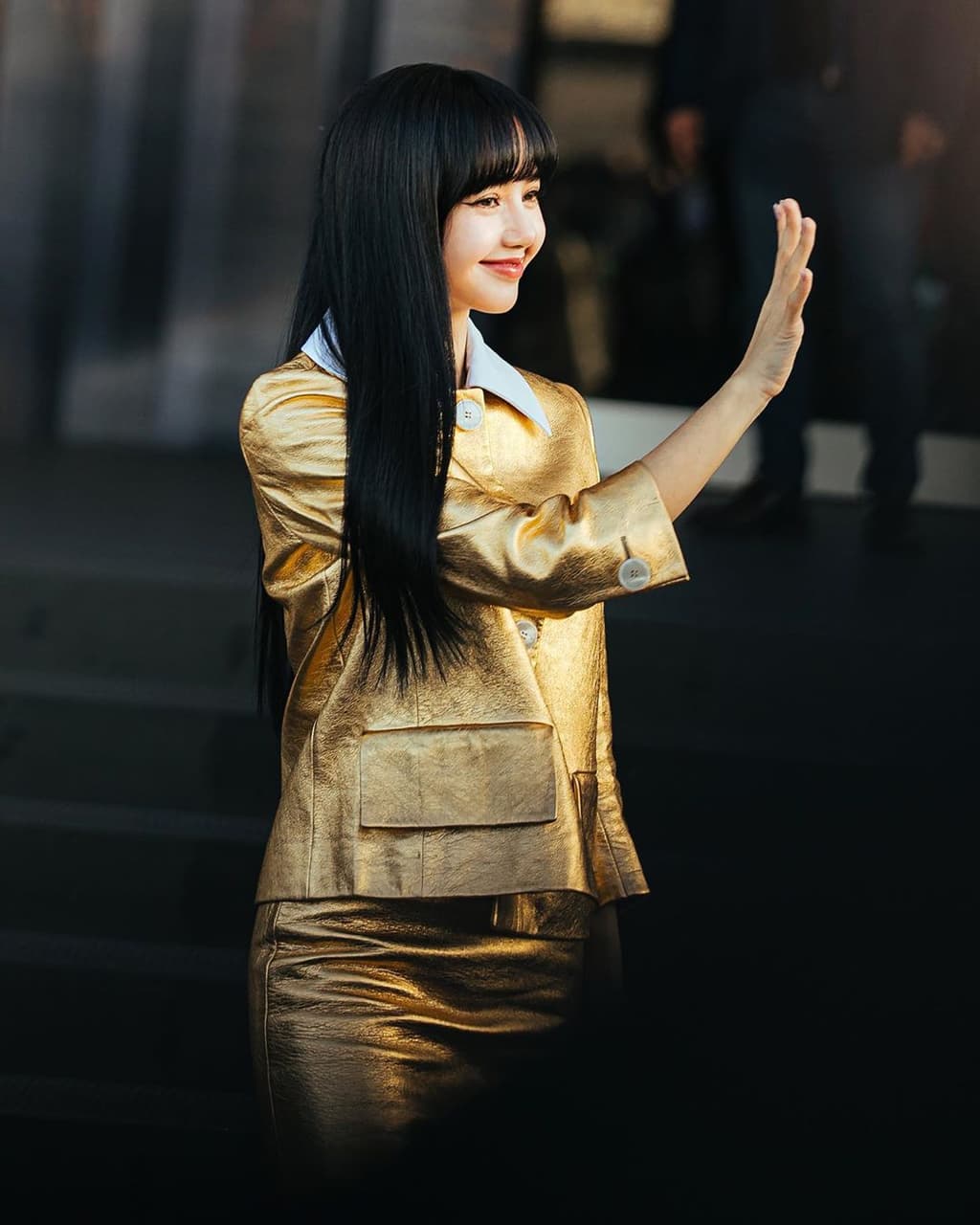 BLACKPINK LISA x Prada show - 追星板 | Dcard