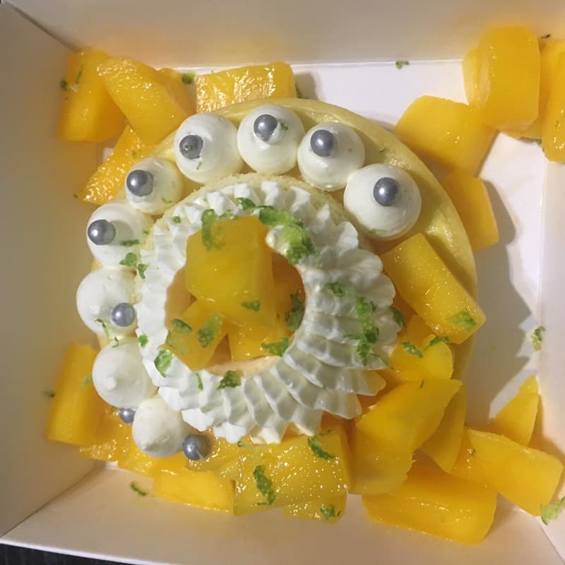 外送改甜點訂單🤔 - B50 留言 | Dcard