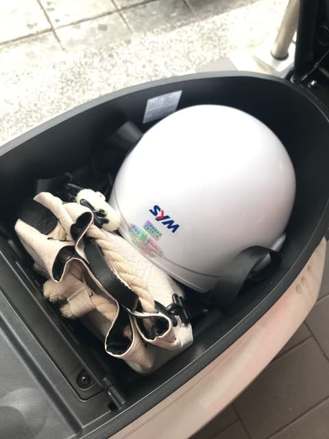 #開箱大使 最懂女生的Fiddle LT115 （SYM） - 機車板 | Dcard