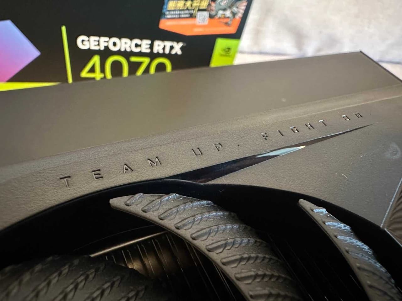 #開箱 魯班尺上的預言 技嘉AORUS GeForce RTX™ 4070 MASTER 12G - 3C板 | Dcard