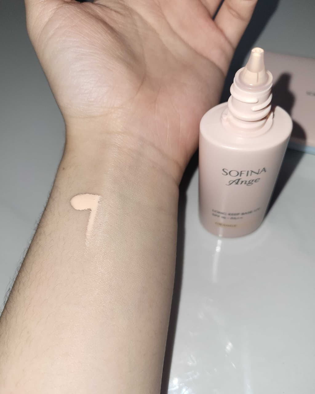 SOFINA Ange 漾緁 輕盈底妝系列 打造無瑕空氣感美肌！ - 贊助板 | Dcard