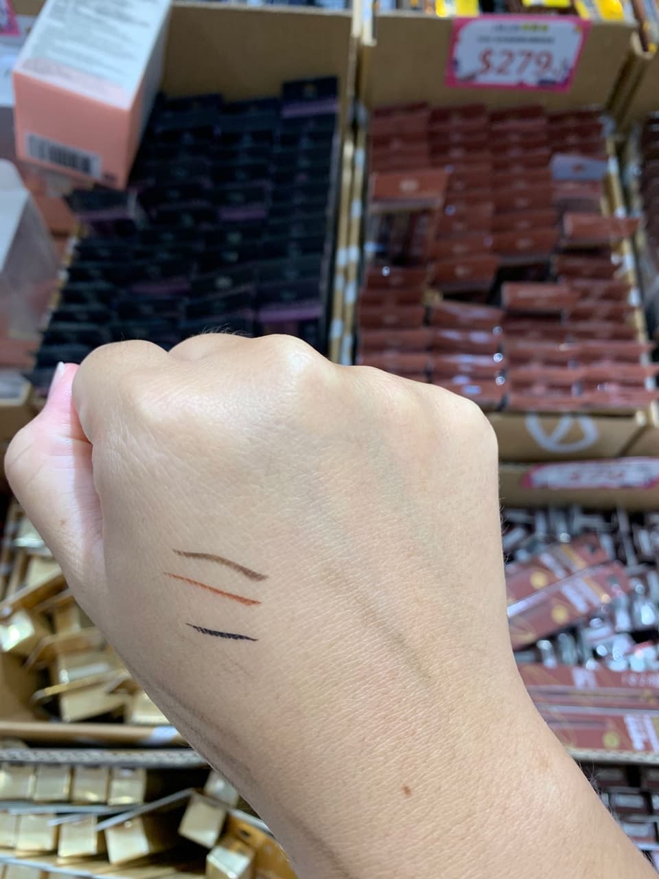 #情報 優惠分享 夢時代6F 1028特賣會 - 美妝板 | Dcard