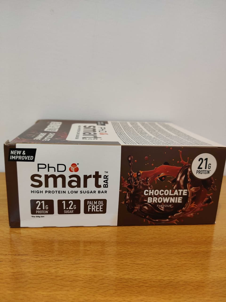 #閒聊 售 PhD 蛋白棒（已售出） - 健身板 | Dcard