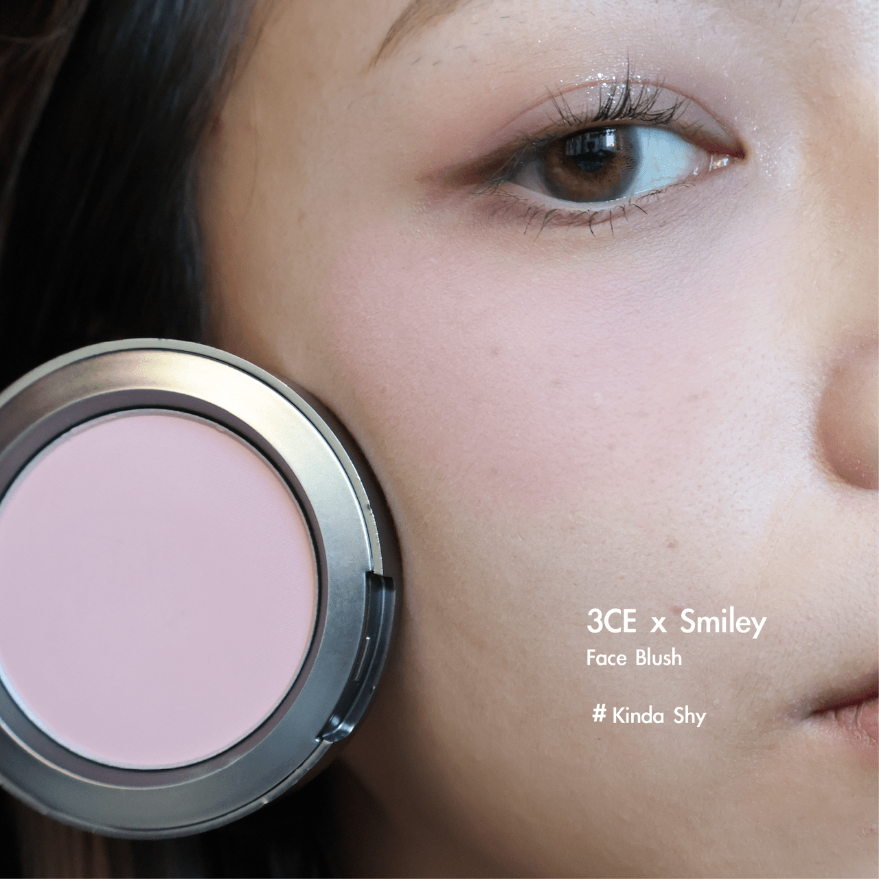 #試色 一見鐘情的 𝟑𝐂𝐄 𝐱 𝐒𝐦𝐢𝐥𝐞𝐲 系列 🖤 - 美妝板 | Dcard