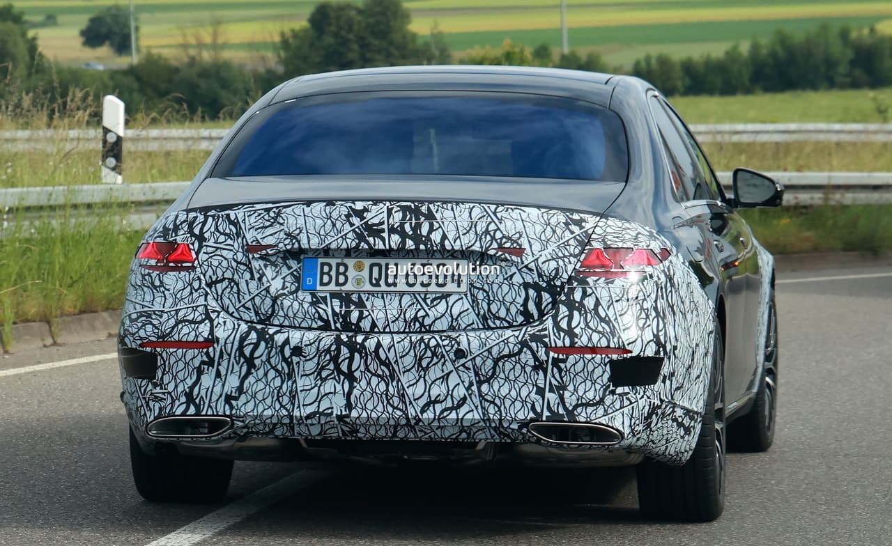 賓士：EQS將被下一代電動版S-Class取代 - 汽車板 | Dcard