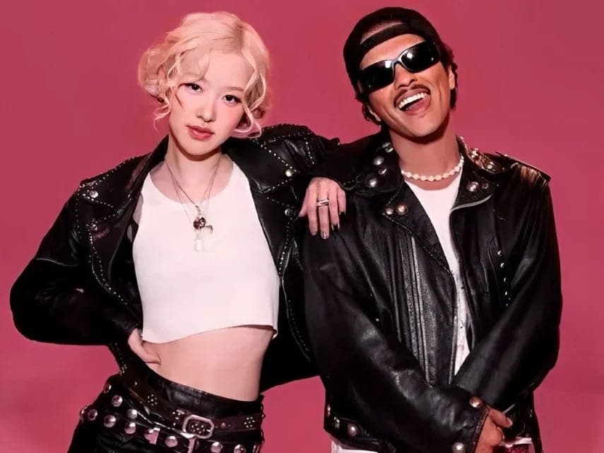 #分享 【BLACKPINK ROSÉ】靠一首APT光 YouTube 就賺百億韓元？！ - BLACKPINK板 | Dcard