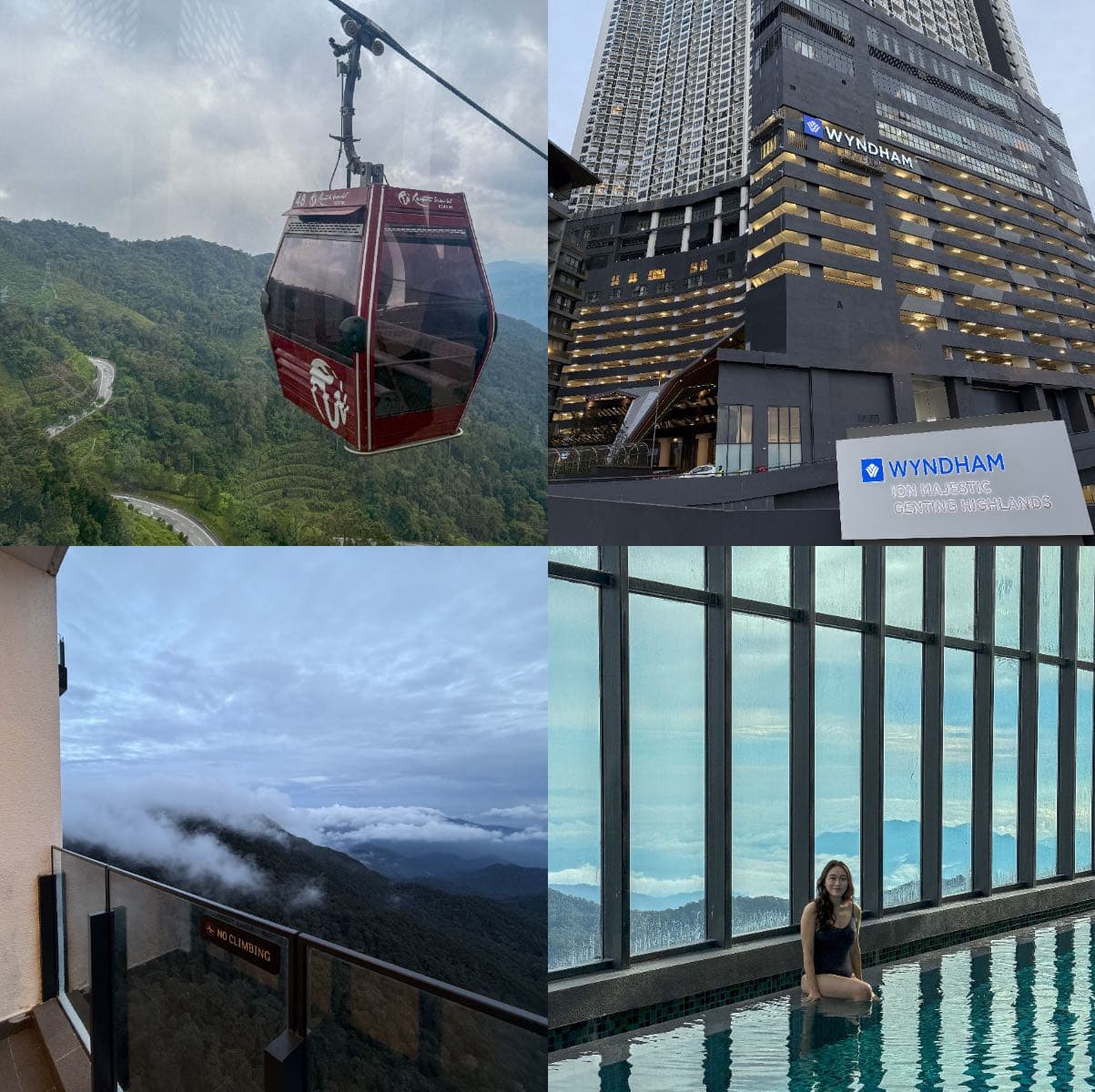 #國外遊記 第一次玩馬來西亞｜五天四夜 超詳細行程分享！ - 東南旅遊 (@settour) | Dcard